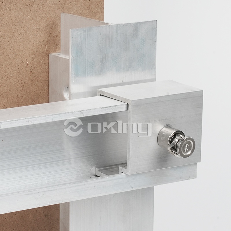 Lupum Support Wall Support Aluminium Alloym Bracket enim Stone ...